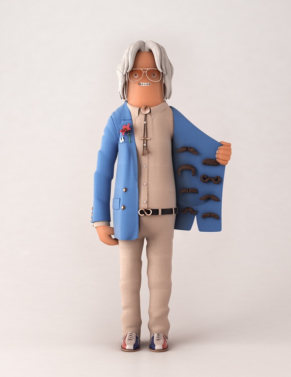 Business People by Yum Yum | Amusing Planet